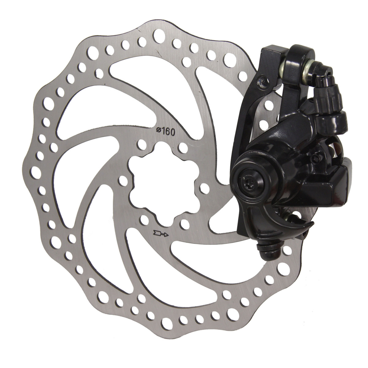 Mechanic DISK Brake - Saccon Srl Treviso Italy